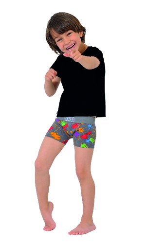 Un caraco et trois culottes Dim Kids à gagner ! - Doudou & Stiletto