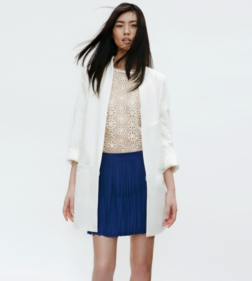 Les nouveautés d'été de Zara Woman - Doudou & Stiletto