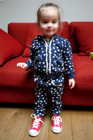 En mode cocooning avec Catimini - Doudou & Stiletto