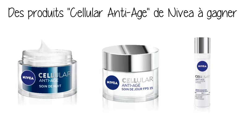 Nivea gâte les mamans (+ concours) - Doudou & Stiletto