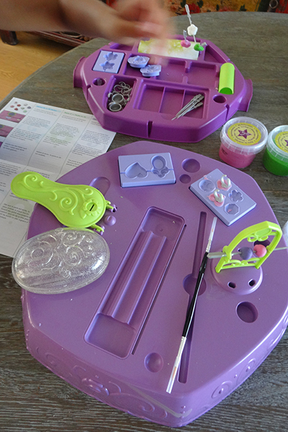 Test produit : le studio bijou de Ravensburger - Doudou & Stiletto