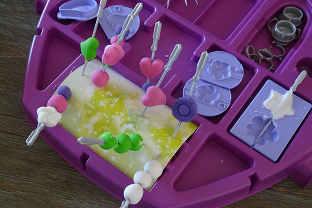 Test produit : le studio bijou de Ravensburger - Doudou & Stiletto