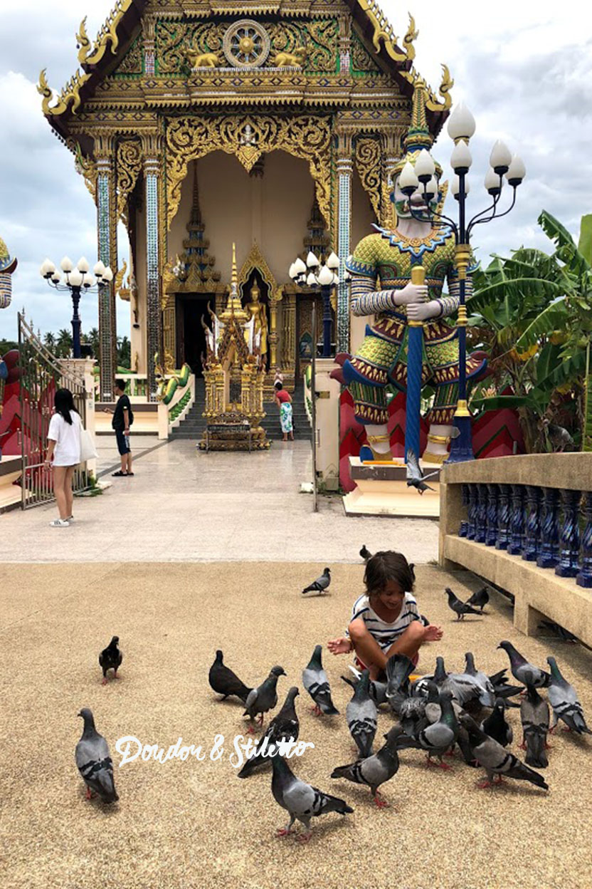 Wat Plai laem6 - Doudou & Stiletto